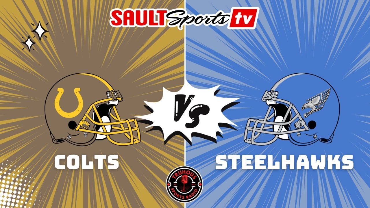 SAULTSPORTS TV FOOTBALL | Korah Colts vs Superior Heights Steelhawks ...