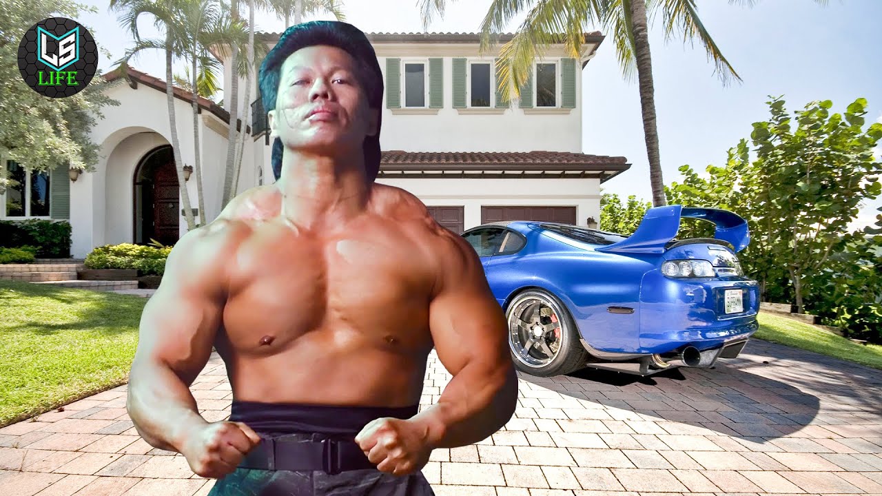 Bolo Yeung