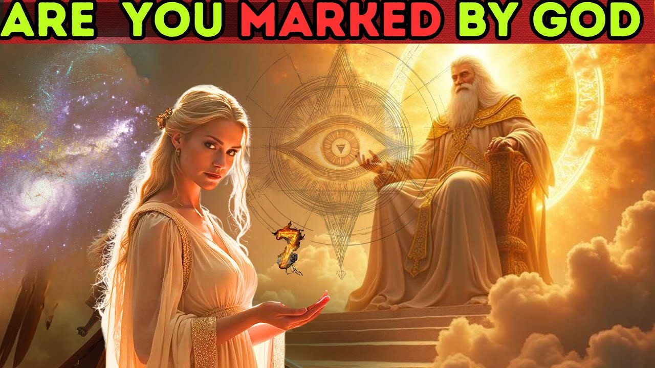 3 Signs You are Marked by God 🙏💫 The 144,000 Sealed by God - YouTube