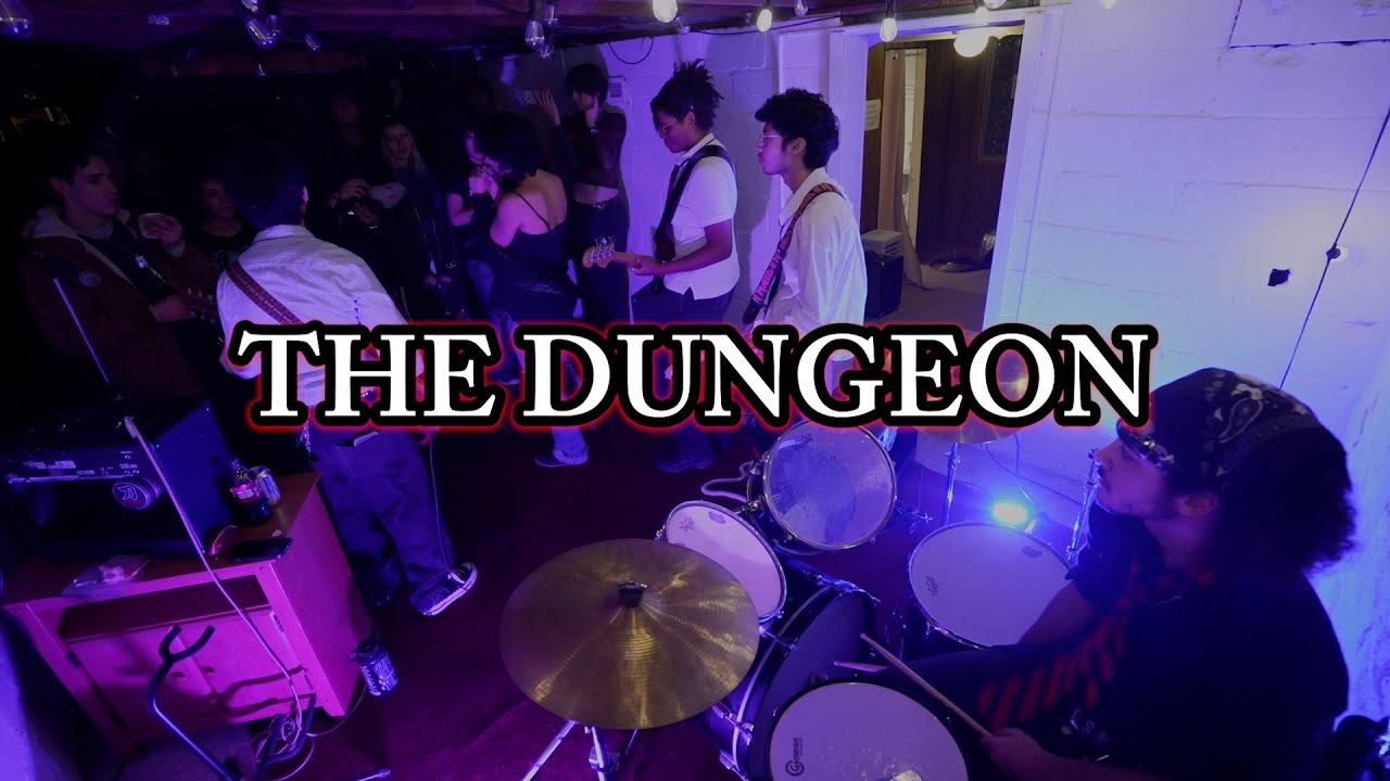 The Dungeon - Exploring the Local DIY Music Scene in East Lansing, MI ...