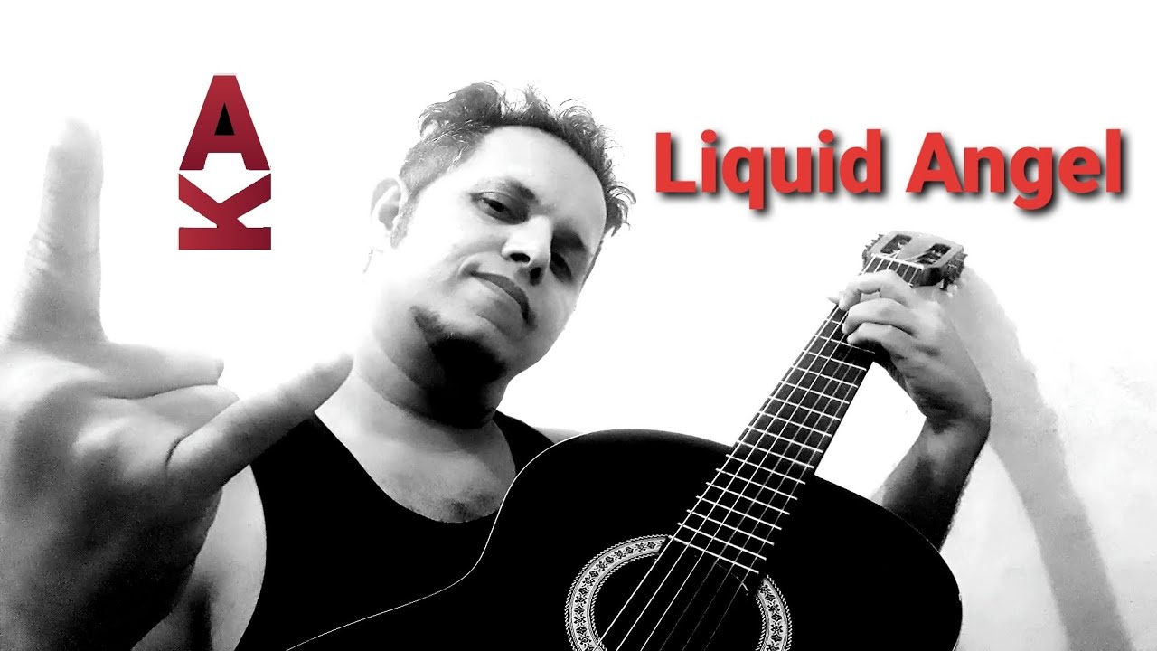 Liquid Angel - Angel Dust - CoveR - André Kiss - YouTube
