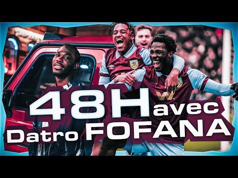 48H AVEC DAVID DATRO FOFANA II #LEGENDARYSMILE - EP. 1