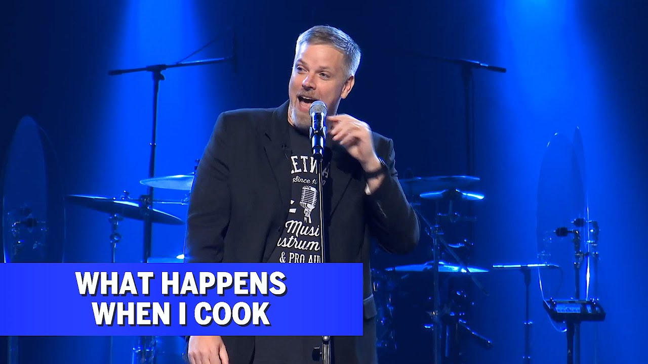 What Happens When I Cook | Jonnie W. - YouTube