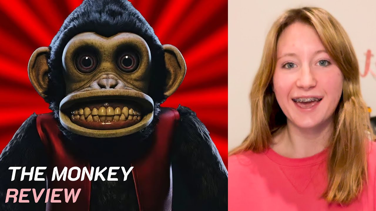 Teen Reviews - The Monkey - !!!!NO SPOILERS!!!!! - YouTube