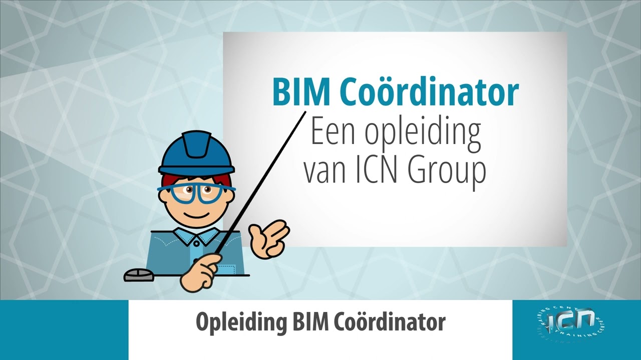 Opleiding BIM coordinator V2 - YouTube