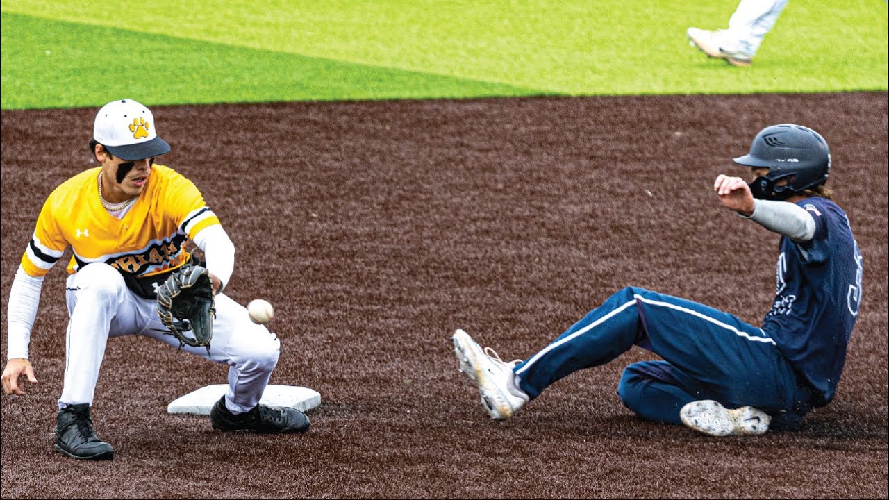 NCAA Baseball Hosts Denison University (3/26/23) - YouTube