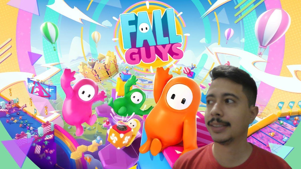 Fall Guys - Gameplay (PC UHD) [1080p60FPS] - YouTube