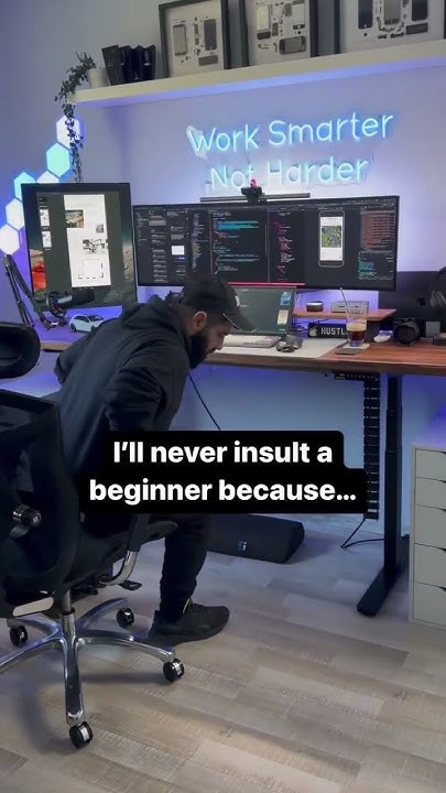 Calling all beginners…you got this! 💪🏻 #beginnerfriendly #encouragement #codinglife - YouTube