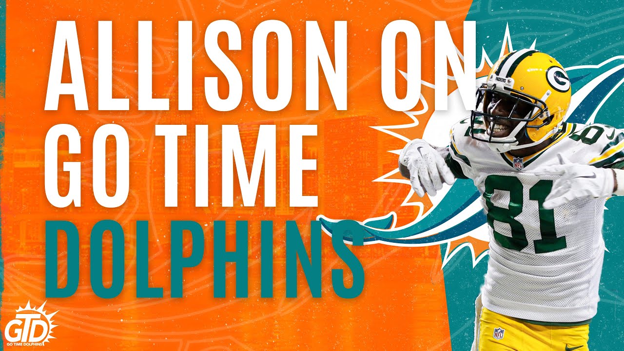 Exclusive Interview: Former Green Bay Packers WR Geronimo Allison Opens ...