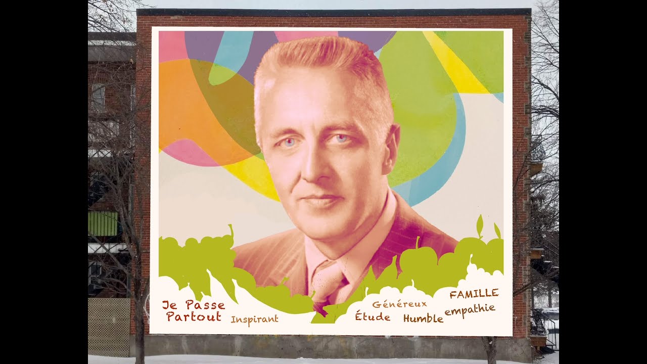 Place Louis-Charles Routhier - YouTube