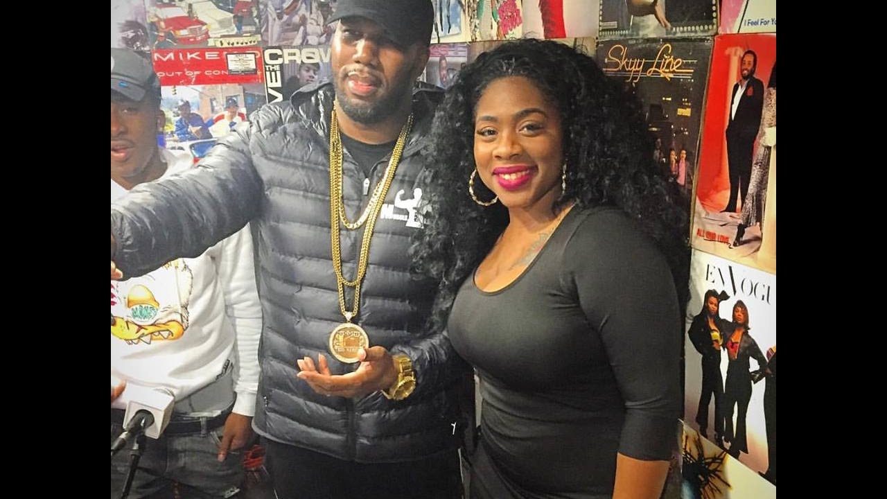 Muscle Team Ent | The Kira Deevah Show - YouTube