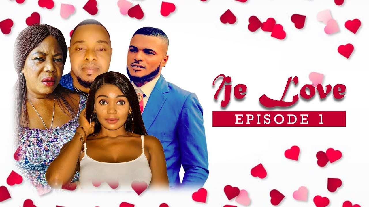 IJE LOVE EPISODE 1 - YouTube