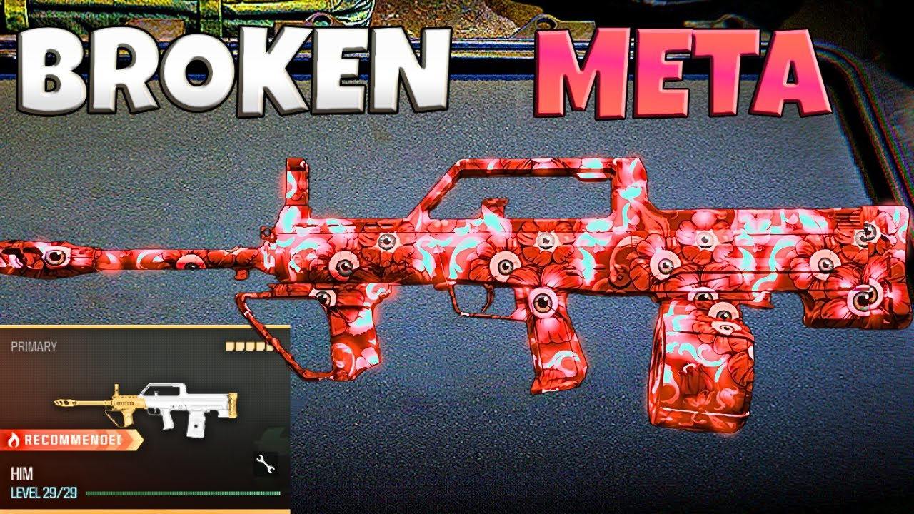 *NEW* Meta DG 58 LSW Loadout on Rebirth Island (Warzone) - YouTube