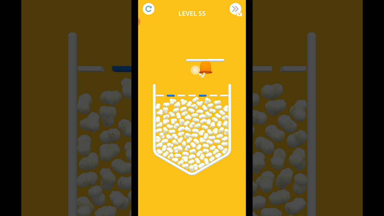 FOOD GAMES 3D LEVEL 55 - YouTube