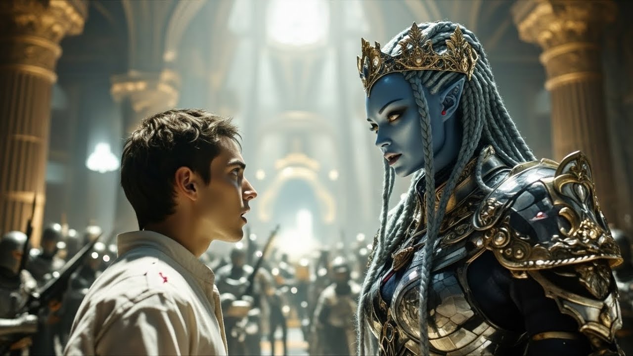 She Didn’t Care Who Was Watching… Her Command Silenced a Starfleet II ...