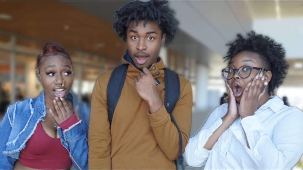 FREAKIEST THING YOU'VE DONE DURING SPRING BREAK |2023 EDITION | PUBLIC ...