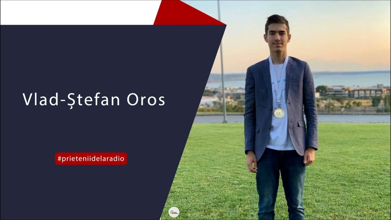 Vlad Ștefan Oros - Prietenii de la Radio - YouTube