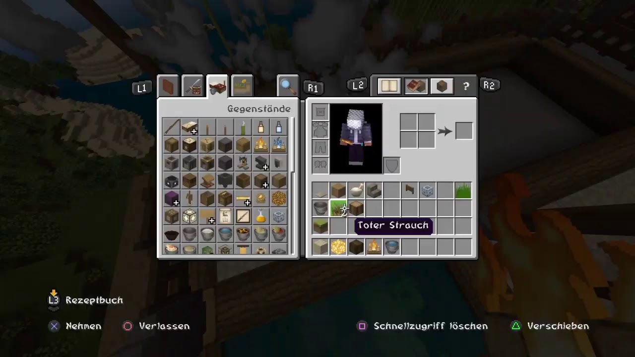 Minecraft auf billo - YouTube