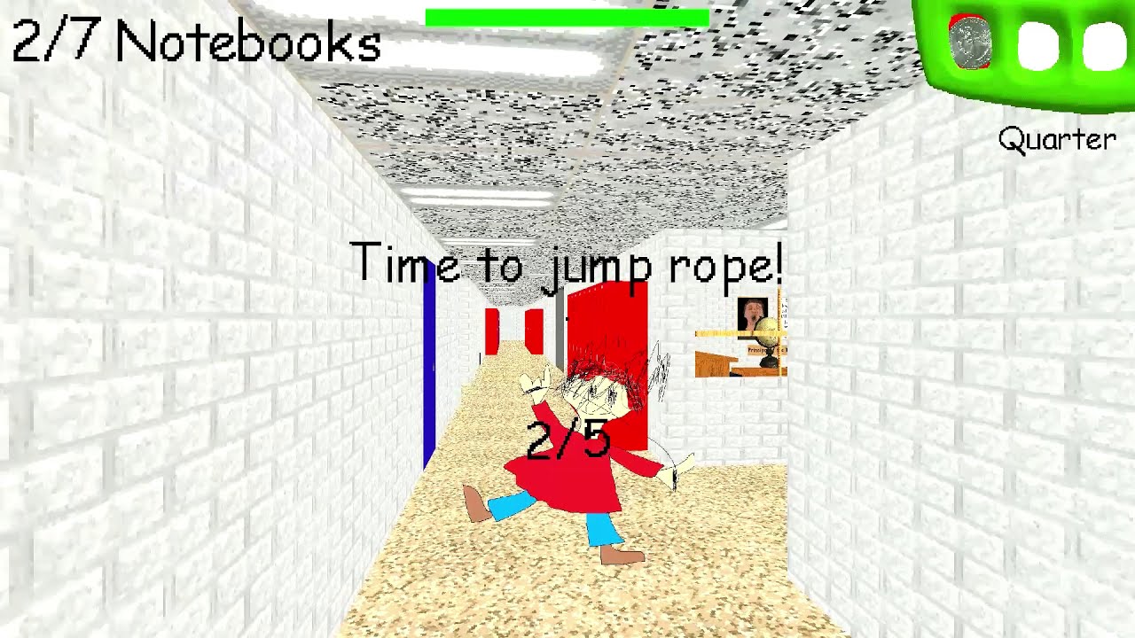 PLAY TIME IS ANNOYING Baldi's Basics - YouTube