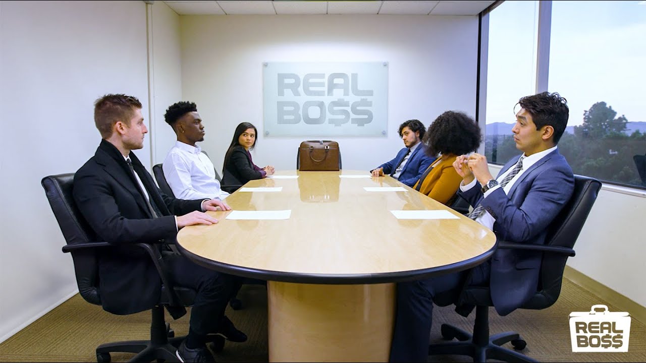 Real Boss Fall 2020 Casting Call - YouTube