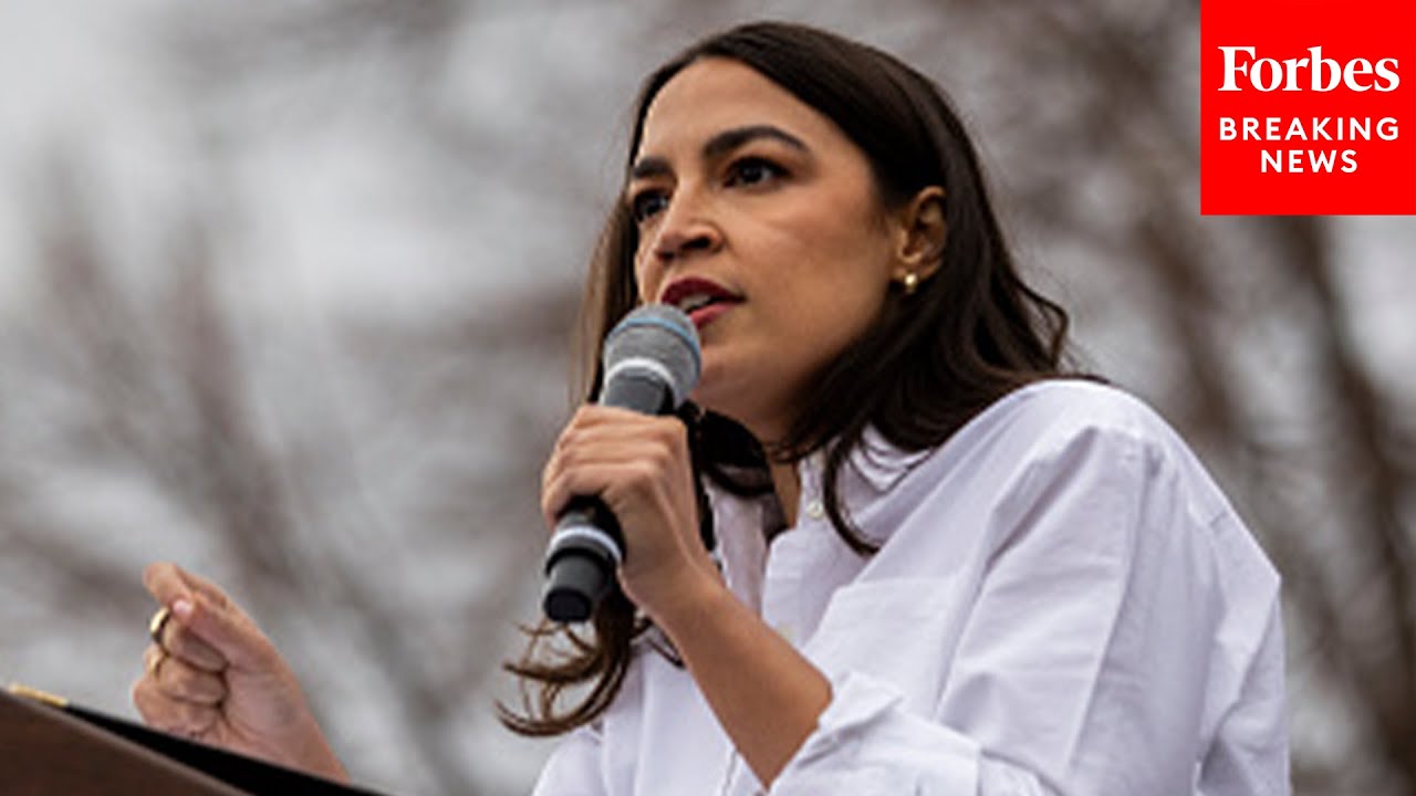 Alexandria Ocasio-Cortez: ‘We Will Win By Building A Better Nation Than ...