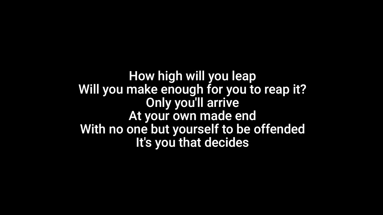 GEORGE HARRISON Run of the Mill (lyrics) - YouTube