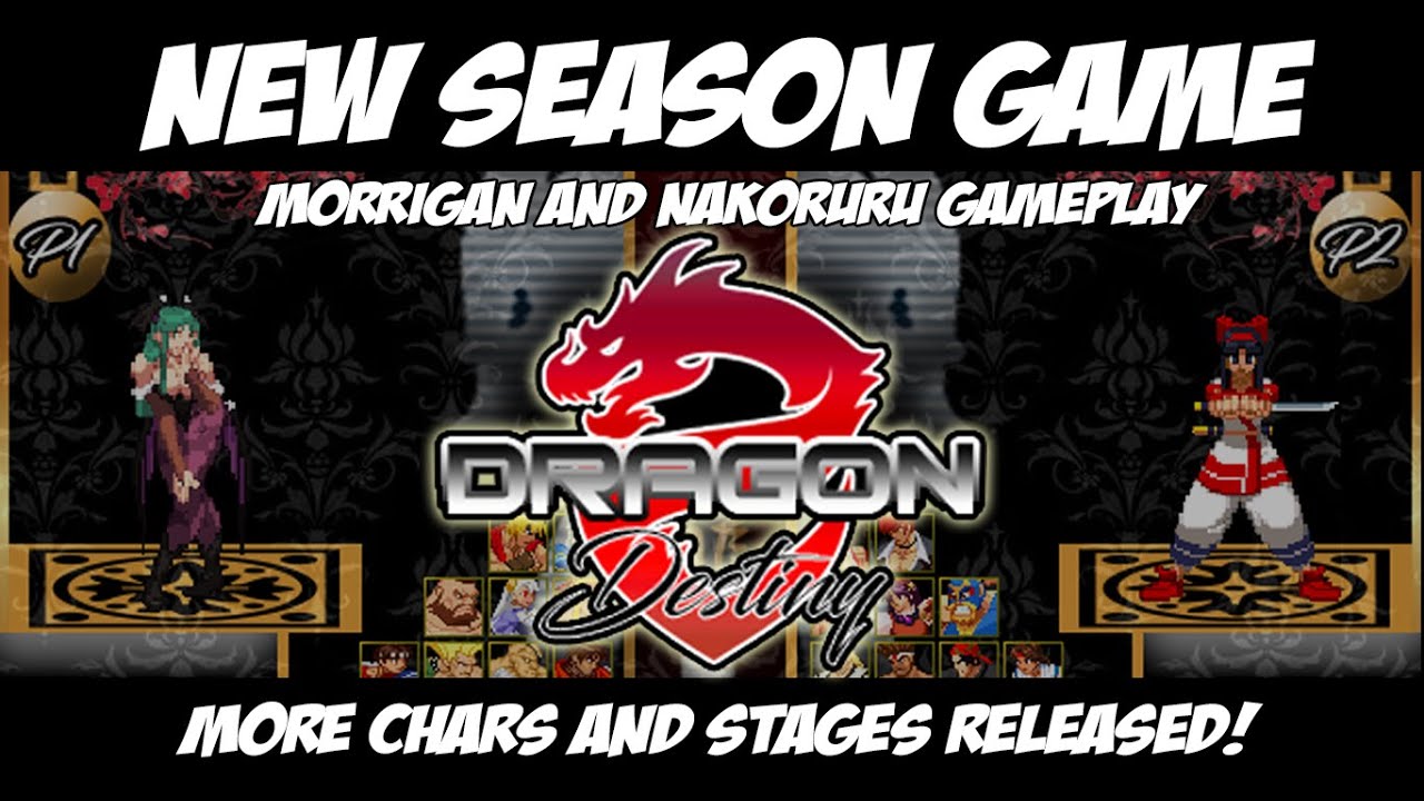 [Fullgame] Dragon Destiny (New Season) - YouTube