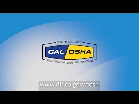 Workers Memorial Day message from Cal/OSHA Chief - YouTube