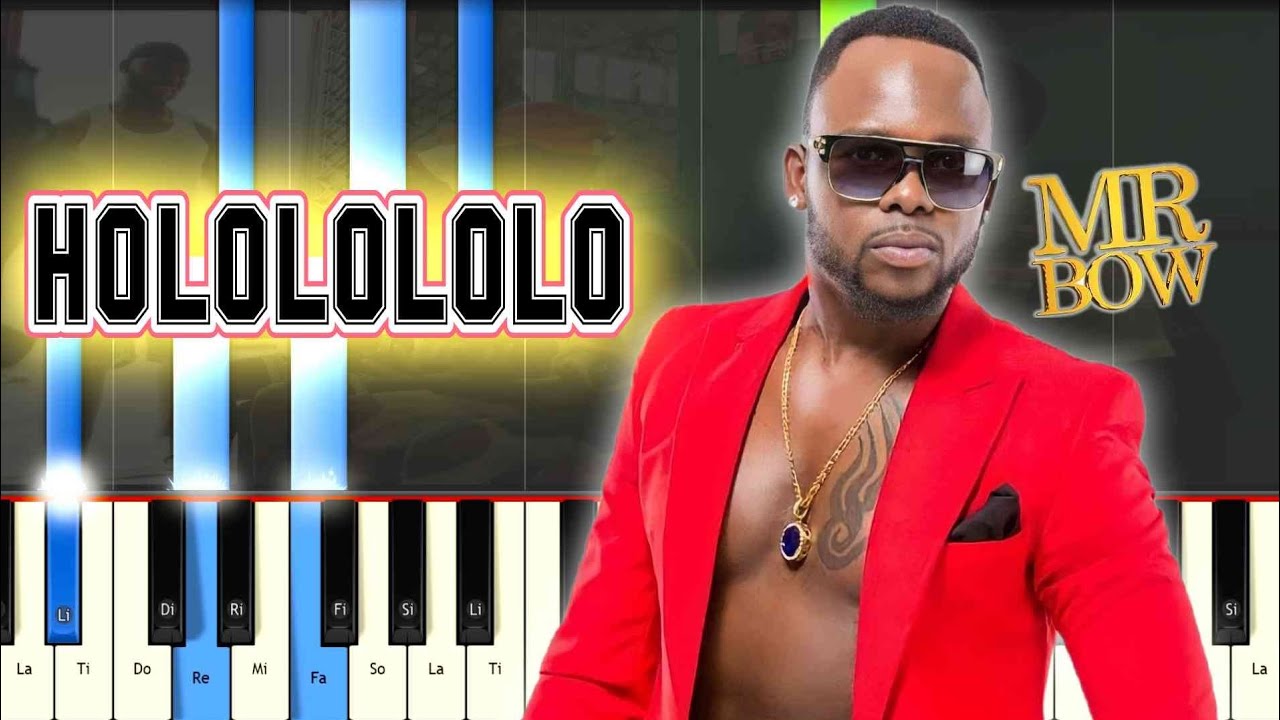 Mr. Bow - Hololololo ft Makhadzi - YouTube