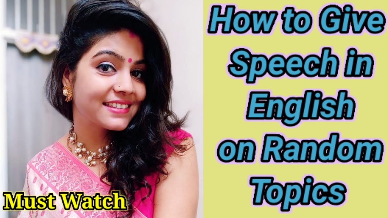 How To Become Fluent In English And Speak About Random Topic Without how-to-become-fluent-in-english-and-speak-about-random-topic-without