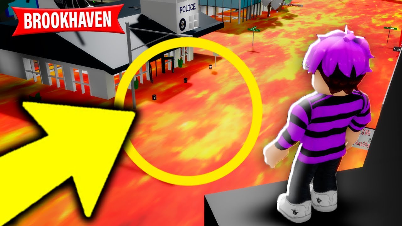 Brookhaven está ACABANDO.. - YouTube