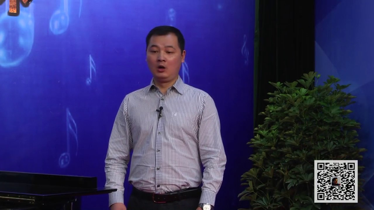 Mei Sheng Zhi Lin 美声之林 《海恋》 演唱——唐仲 - YouTube