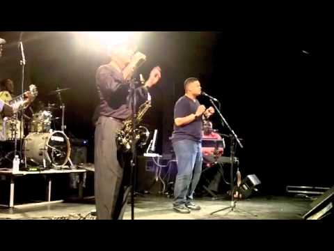 Kirk Whalum - Falling In Love With Jesus ft Rick Trotter - YouTube