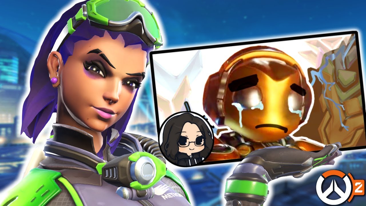 Response to Eskay "why overwatch ranked feels so miserable" - YouTube