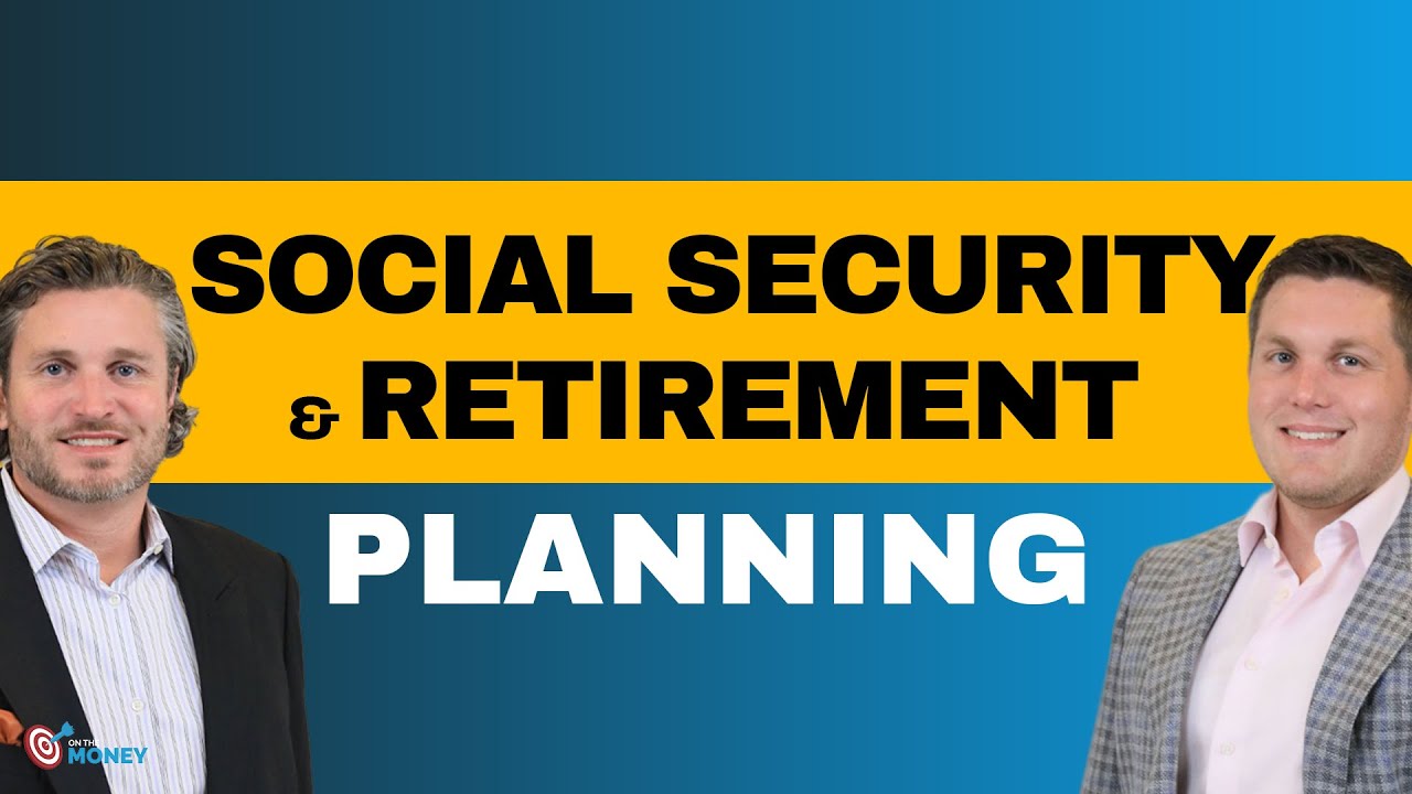 Social Security and Retirement Planning Challenges | On The Money - YouTube