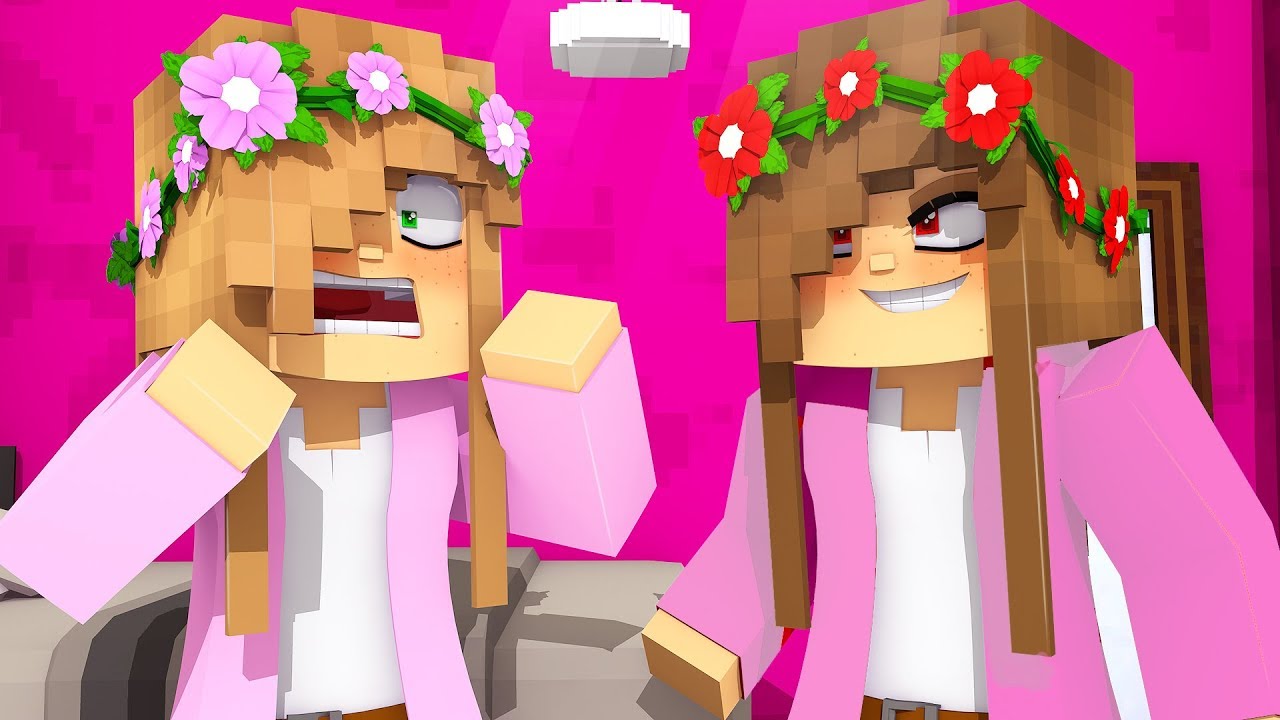 EVIL LITTLE KELLY MOVES INTO THE CASTLE | Minecraft Little Kelly ...