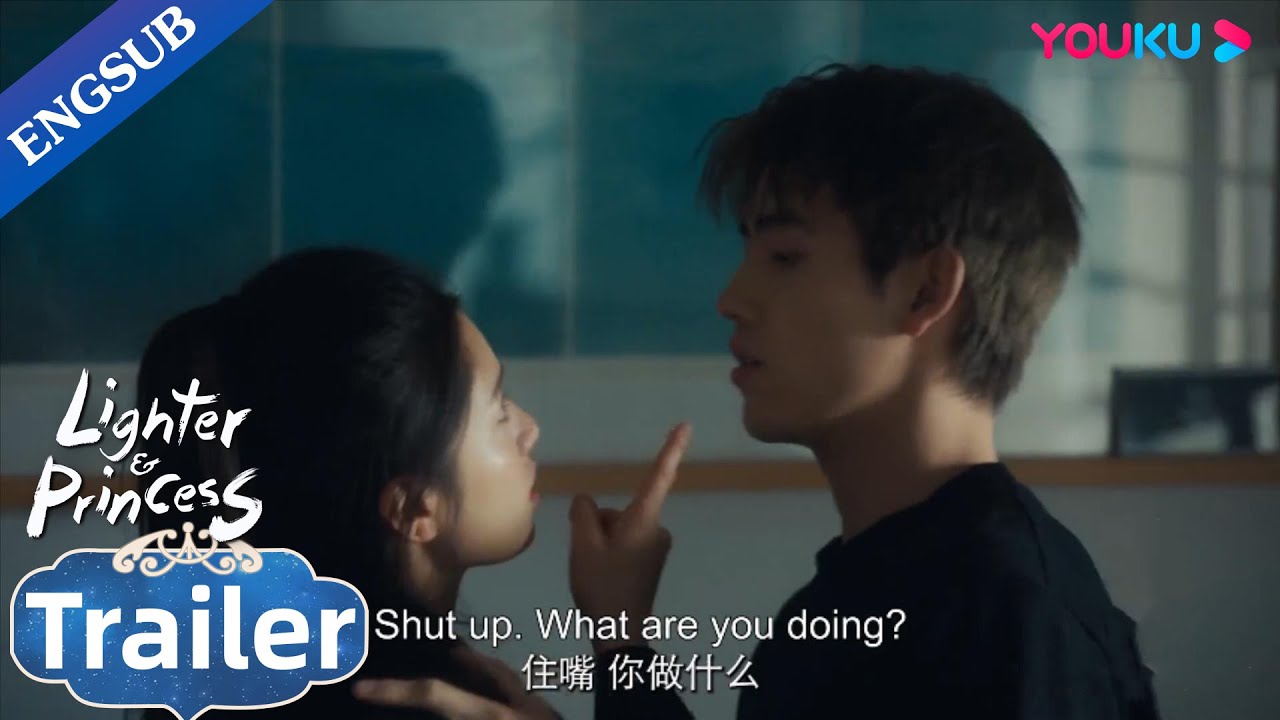EP04-08 Trailer: Li Xun pins Zhu Yun against the couch to shut her up | Lighter & Princess ...