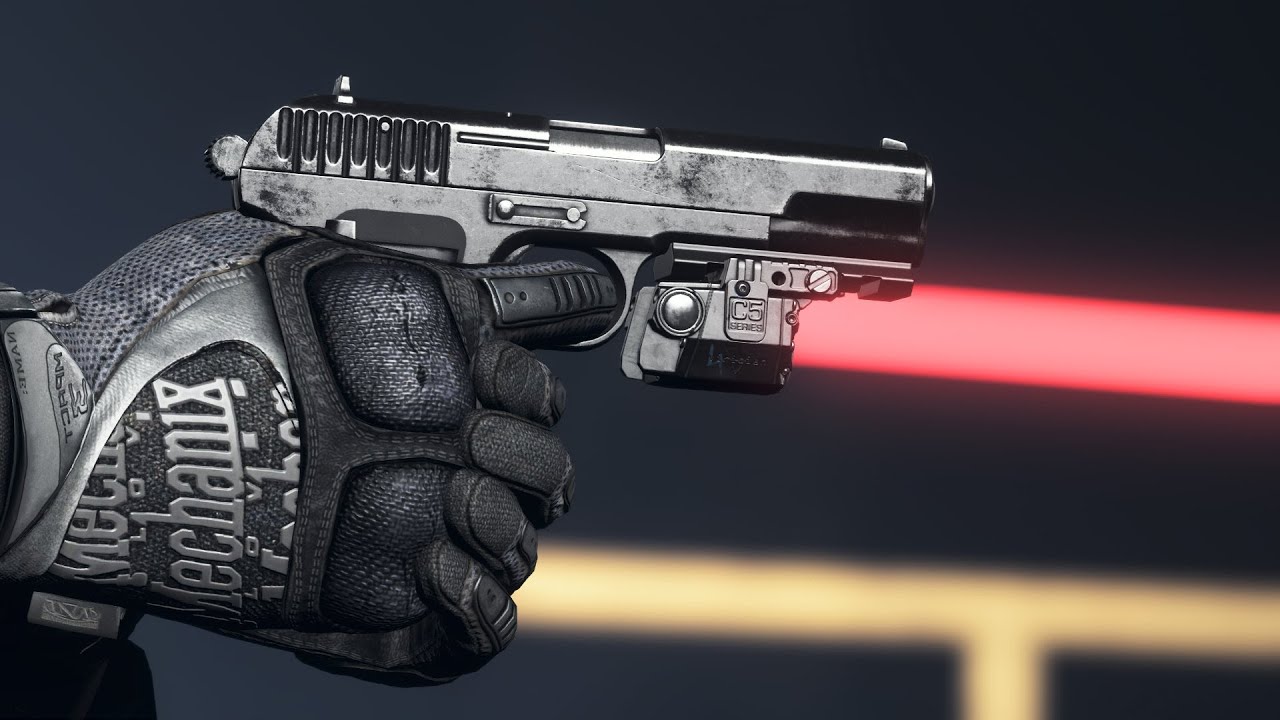 TT--33 Tokarev Combined Arms Mod for Fallout 4 - YouTube