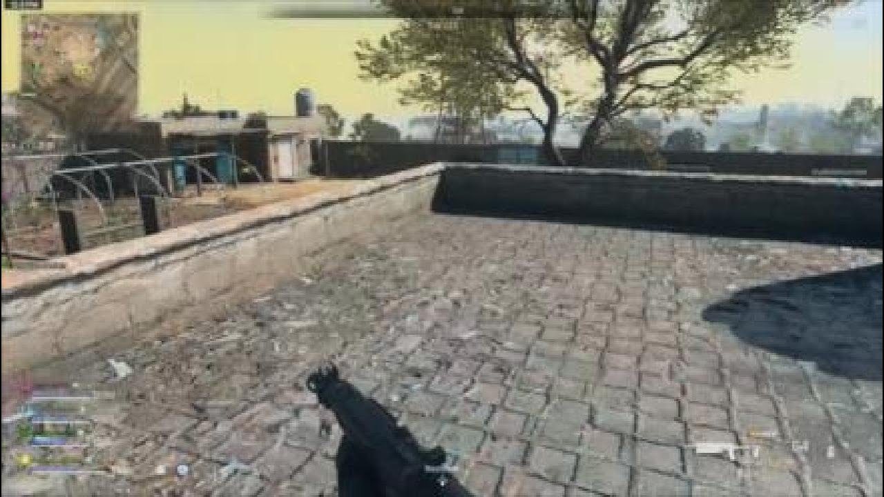 Warzone 2 fun match #1 - YouTube