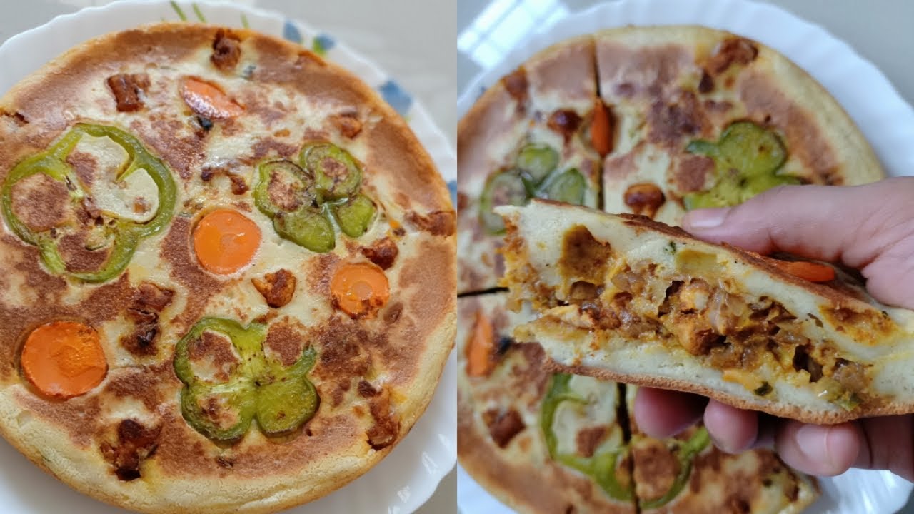 IRANI POLA || Easy Chicken Snack Recipe. - YouTube