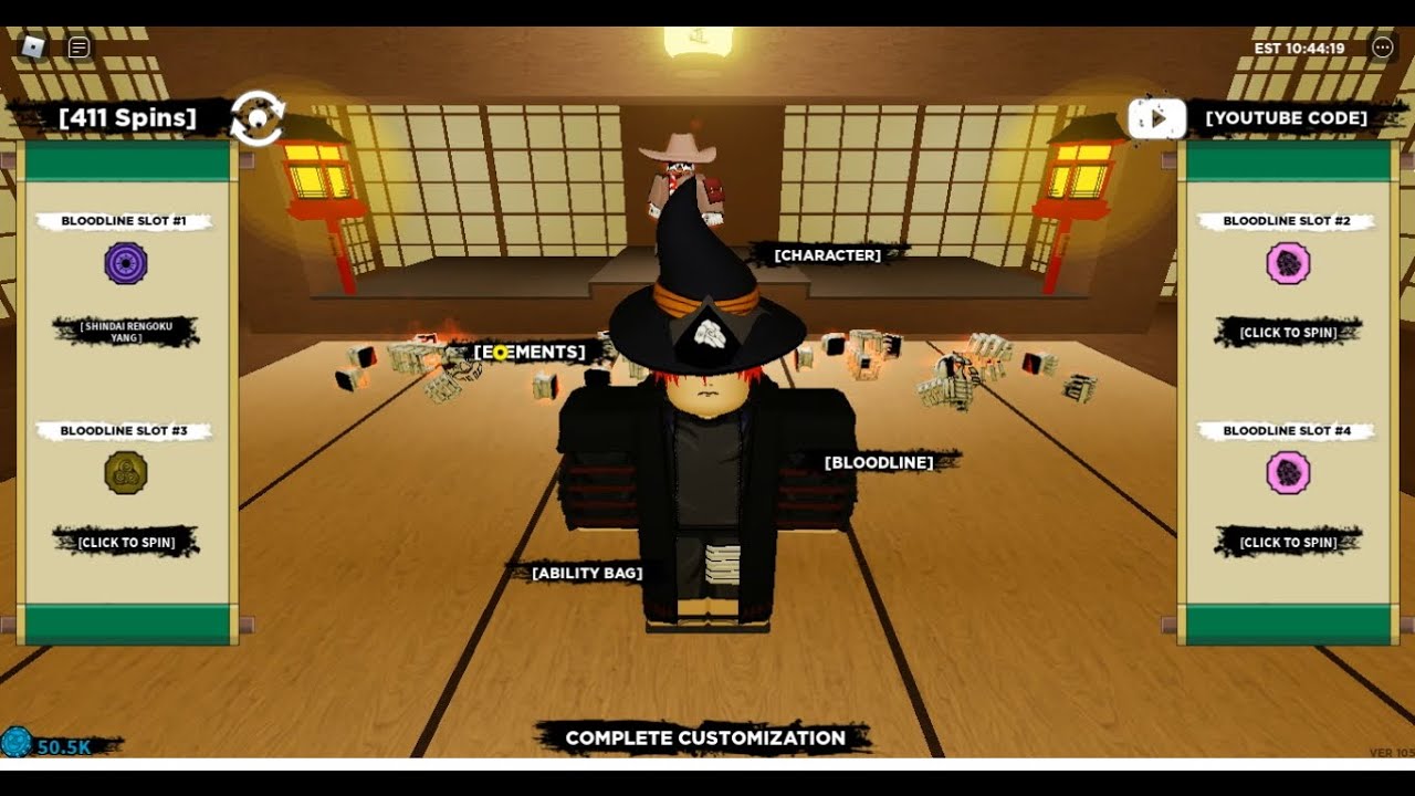 When You Get Shindai-Rengoku-Yang In Shindo Life! - YouTube