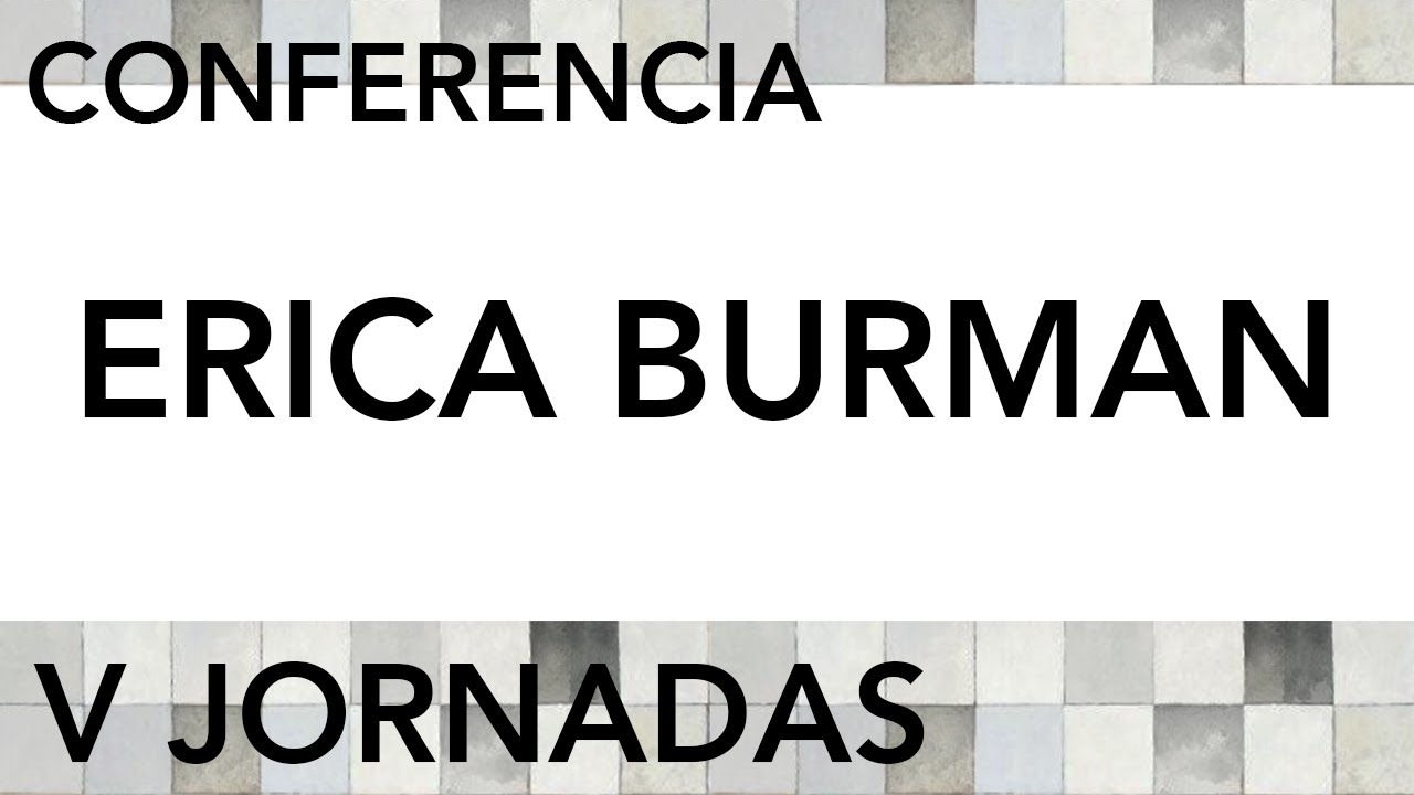 Conferencia "Fanon en y sobre la clínica: indícios para una práctica ...