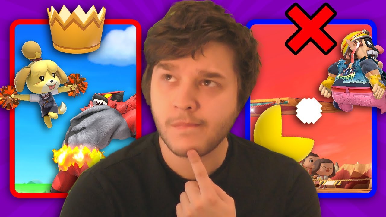 Ranking YOUR "Best" Smash Ultimate Combos - YouTube