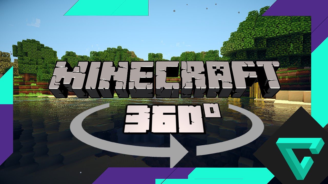 Minecraft 360° - Novoide - YouTube