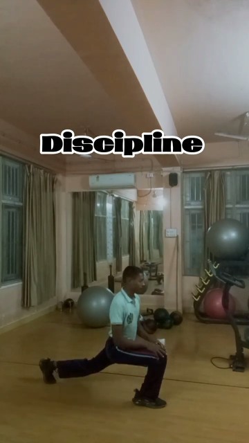 maintain discipline and concentancy #discipline #motivation #gym # ...