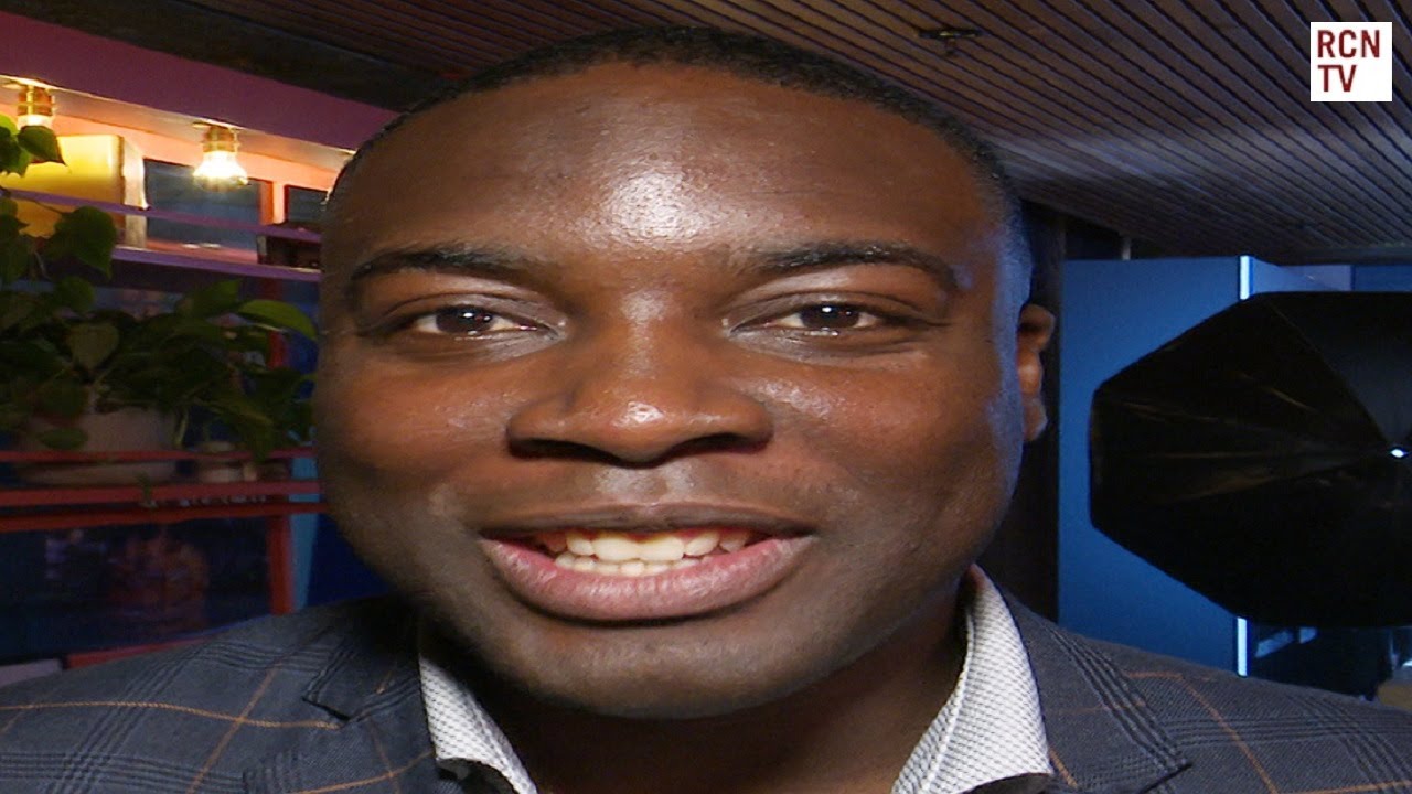 Daniel Ward Interview A Bird Flew In Premiere - YouTube