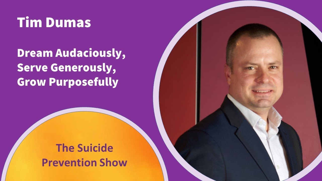 Dream - Serve - Grow with Tim Dumas - Tim Dumas | TSPS 125 - YouTube