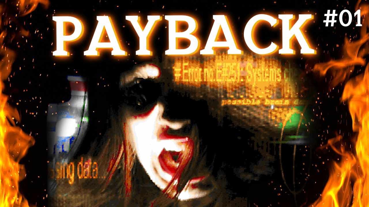 Payback (AMIGA) / Review & Let's Play - Teil 1. Freedom City - YouTube