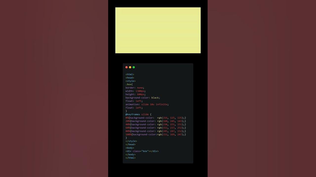 Here Is The Slider Animation For Your Next Webpage Html Css Coding Htmlandcss Shorts
