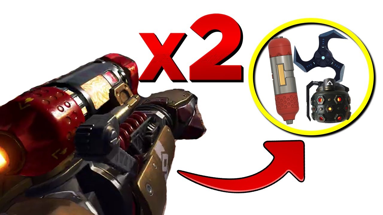 Todas las HABILIDADES de FUSE + Rifle Repetición 3030 | Apex Legends ...